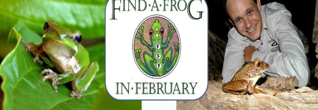 find-a-frog | Mary River Catchment Coordinating Committee