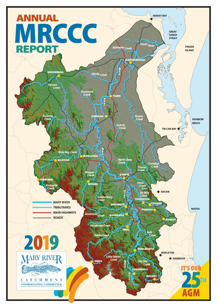 The MRCCC's 25th Annual Report now available to download! | Mary River ...