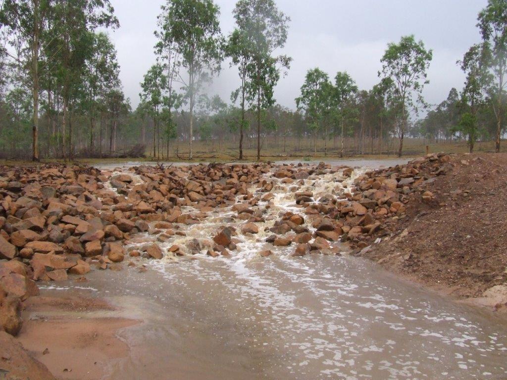 Timelapse Video Of Gully Erosion Control Geofabric Drop Mary River Timelapse Video Of Gully Erosion Control Geofabric Drop Mary River