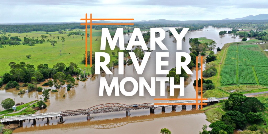 Spring in to Mary River Month 2022 | Mary River Catchment Coordinating ...