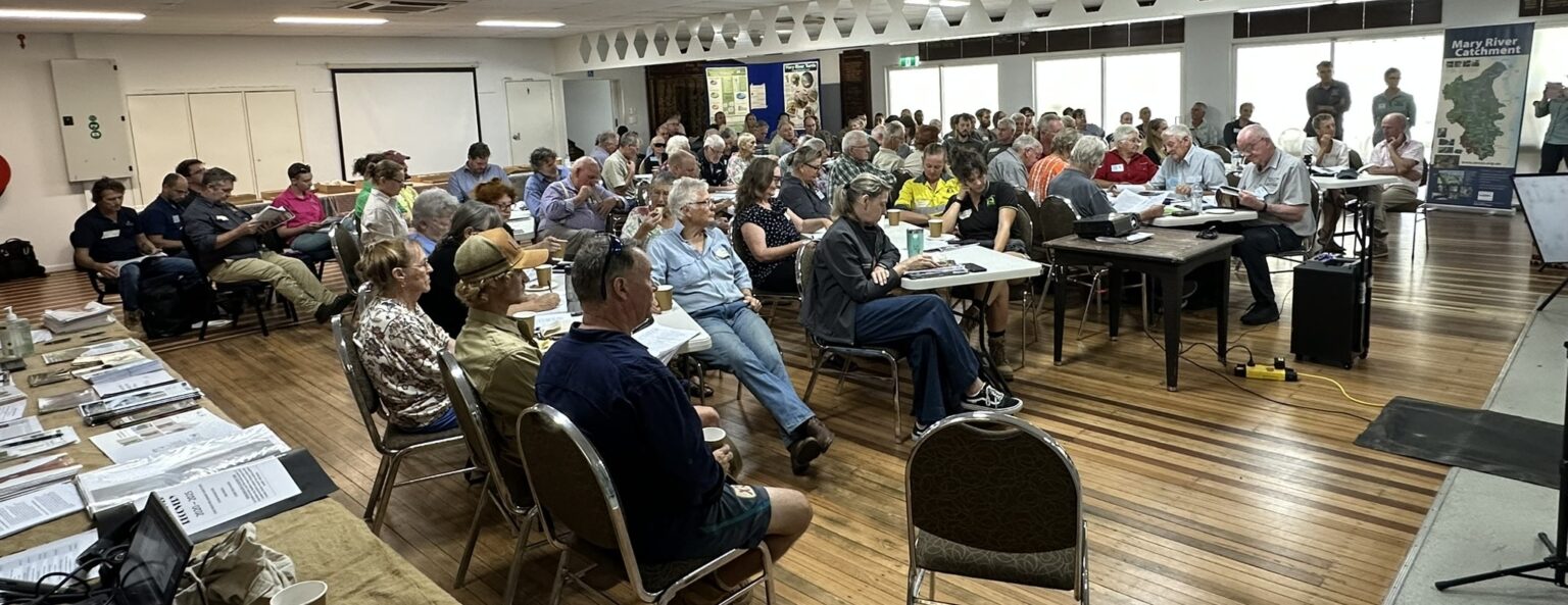 MRCCC Annual Report 2025 | Mary River Catchment Coordinating Committee